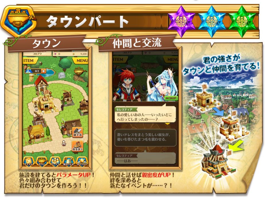 White Cat Project : 白猫プロジェクト (updated iOS release) - Kongbakpao