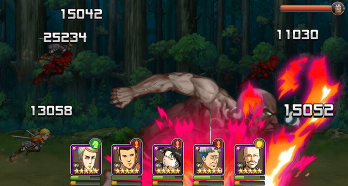 Attack On Titan - Kongbakpao