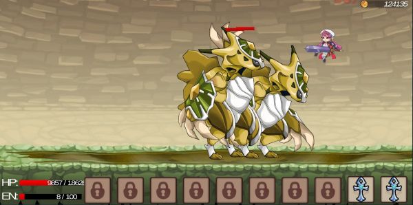 Tap Brave - Endless Tapping fun! - Kongbakpao