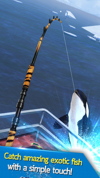 Fishing Fishing: Set The Hook! - Kongbakpao