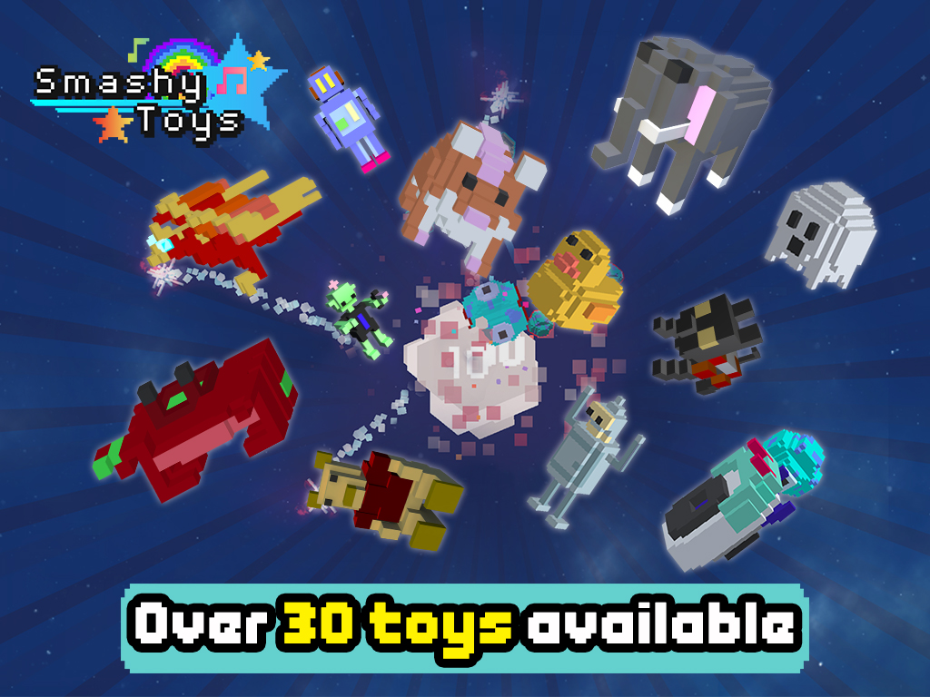 Smashy Toys - Official Launch - Kongbakpao