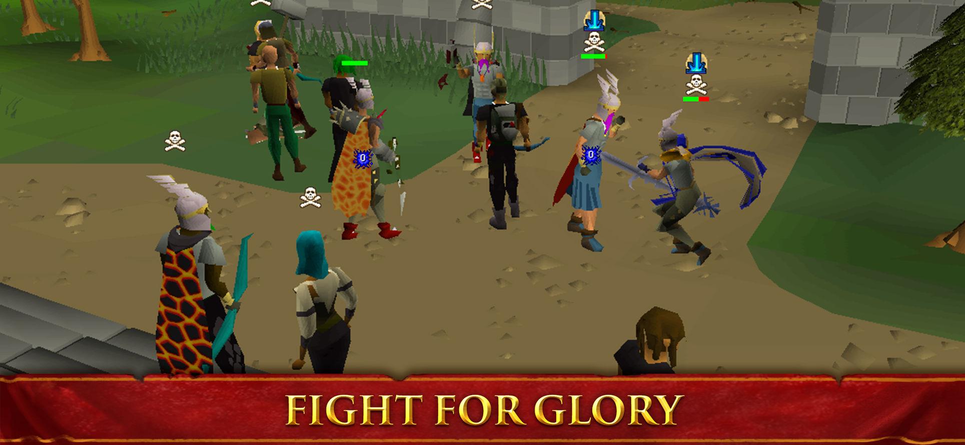 Old School RuneScape - Official Launch - Kongbakpao