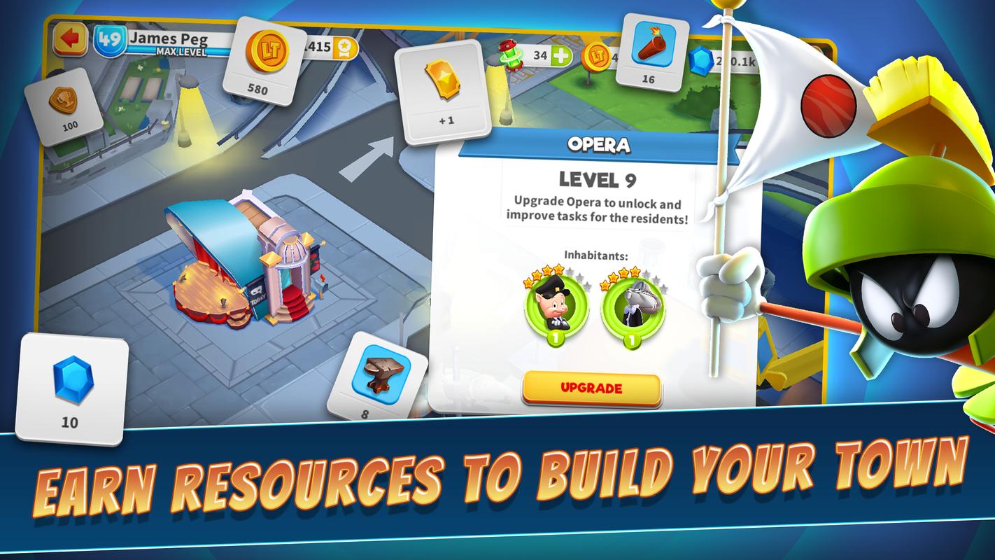 Looney Tunes™ World of Mayhem - Global Launch - Kongbakpao Looney Tunes™ World of Mayhem - Global Launch - Kongbakpao