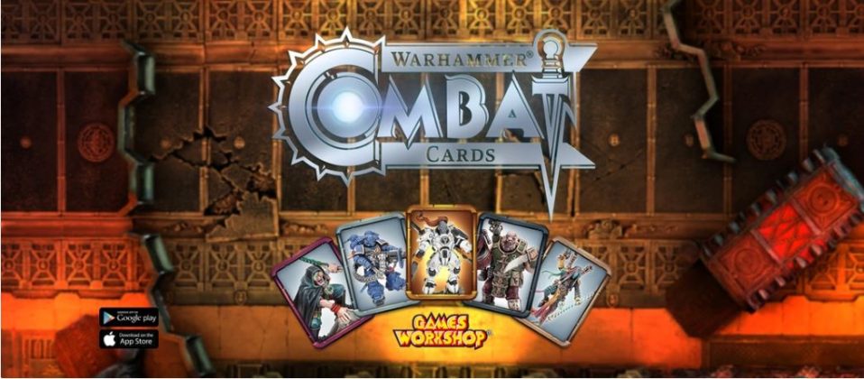 Warhammer Combat Cards - Now Available on the App and Play Store ...