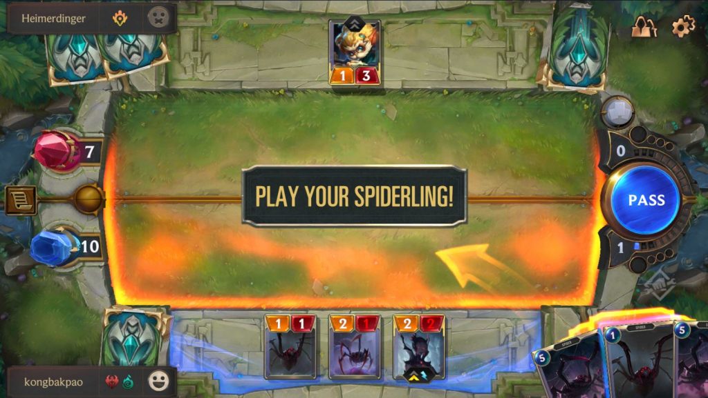 Legends of Runeterra – Official Launch | Kongbakpao