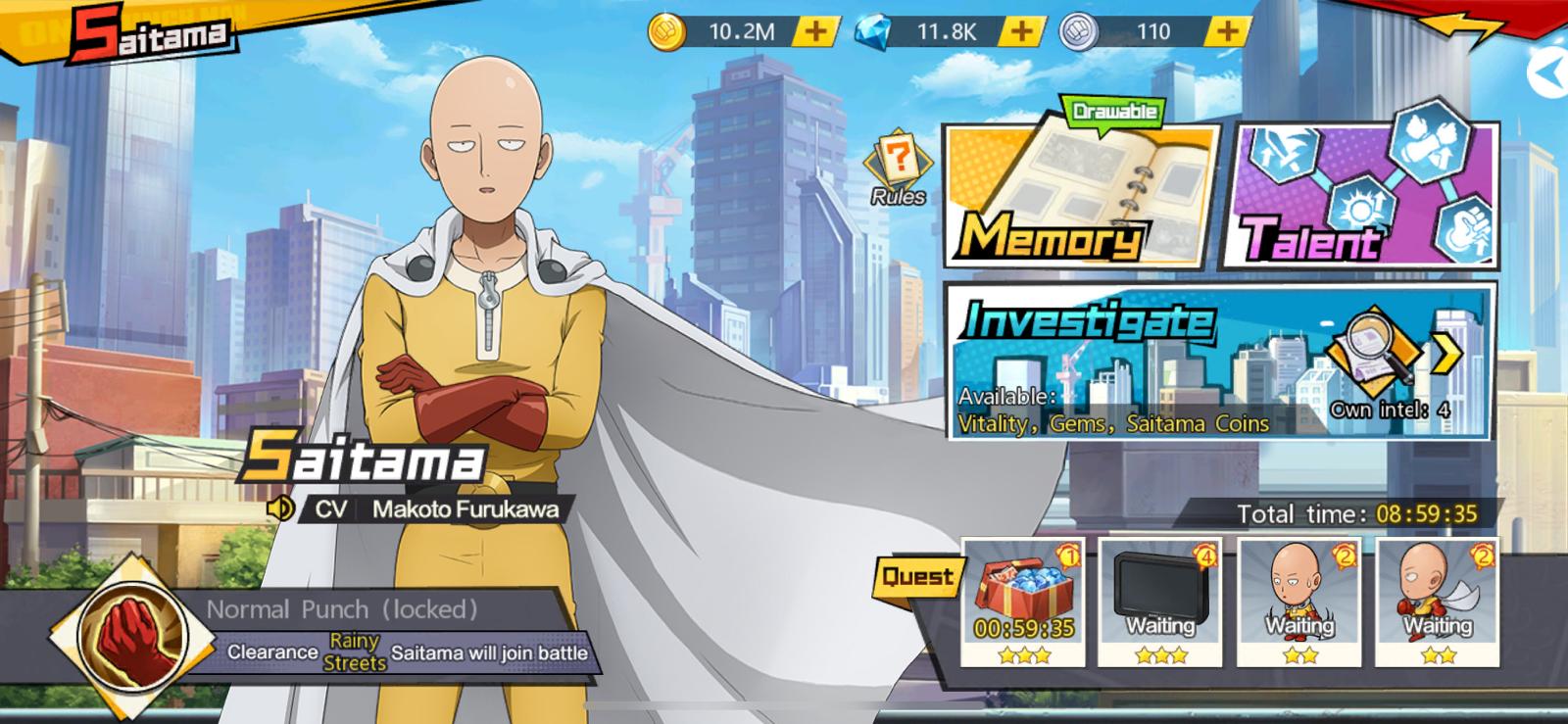 One Punch Man: The Strongest Exceeds 3 Million Pre-registration ...