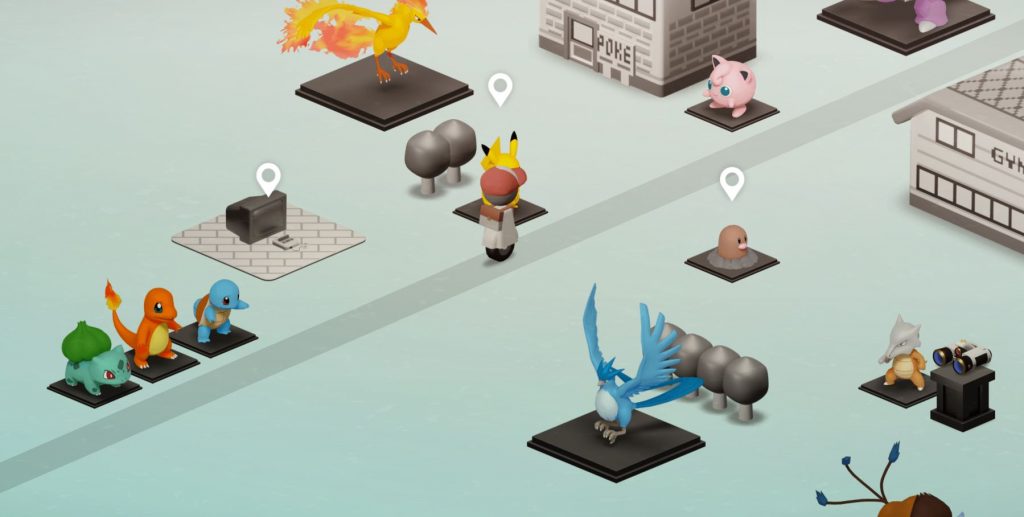 Pokemon Online Gallery - Look Back at 26 Years of Pokemon - Kongbakpao