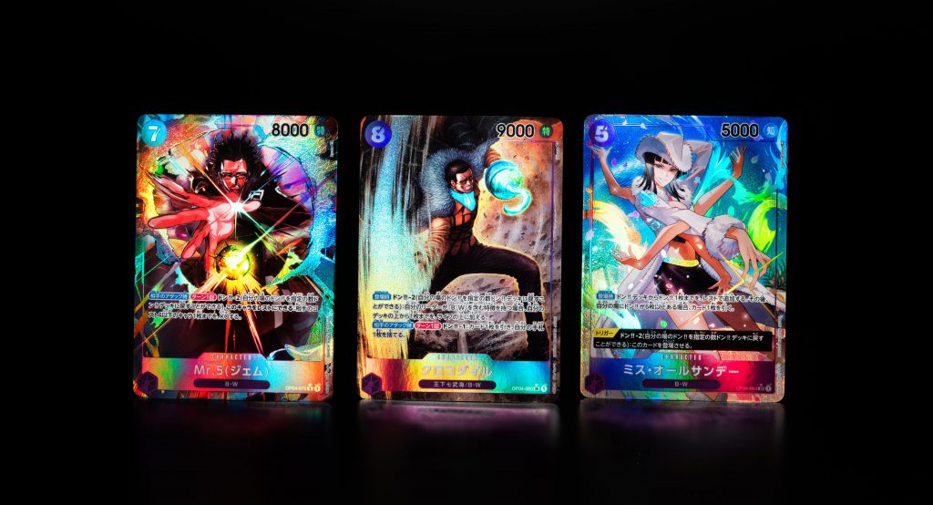One Piece Card Game - OP-04 Kingdom of Conspiracy Card List - Kongbakpao