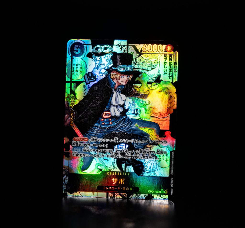 One Piece Card Game - OP-04 Kingdom of Conspiracy Card List - Kongbakpao