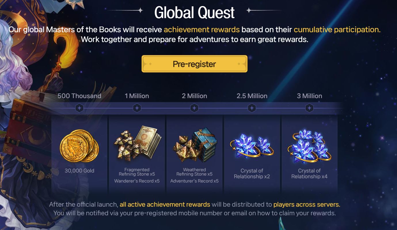 ASTRA: Knights of Veda - Pre-registration Begins - Kongbakpao