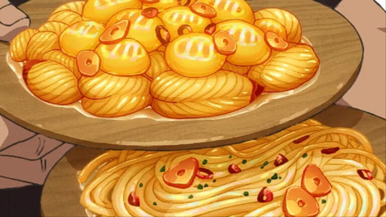 Top 5 Dishes In Dungeon Meshi That You Could Make In Real Life - Kongbakpao