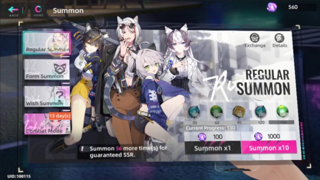 Cat Fantasy Reroll Guide - How To Reroll And Different Summon Types ...