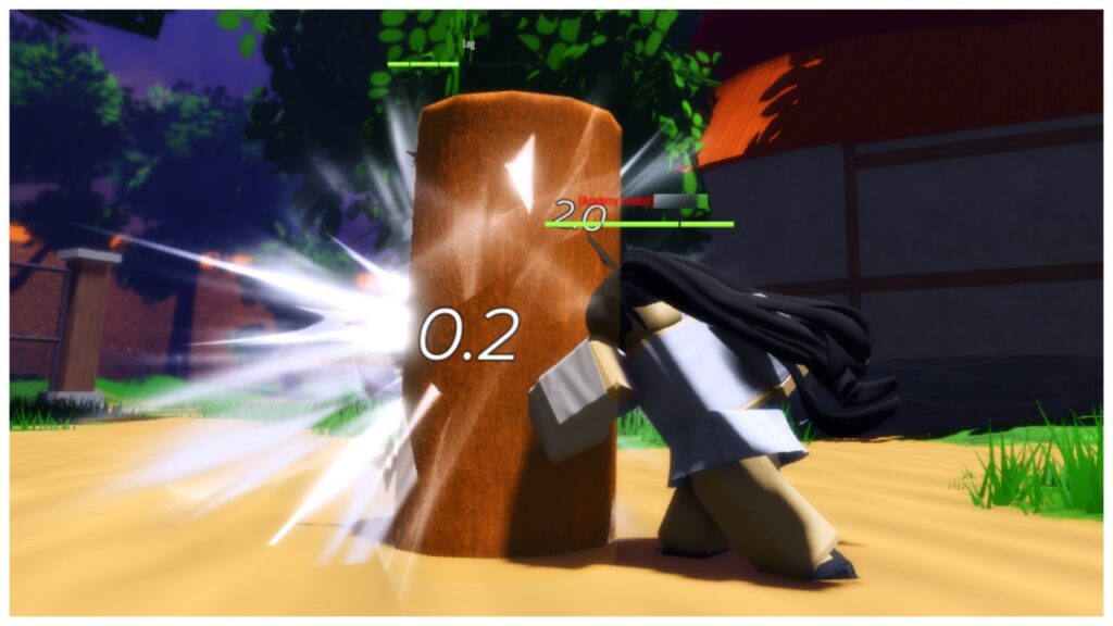 The Time Of Ninja Red Eyes Guide - Kongbakpao