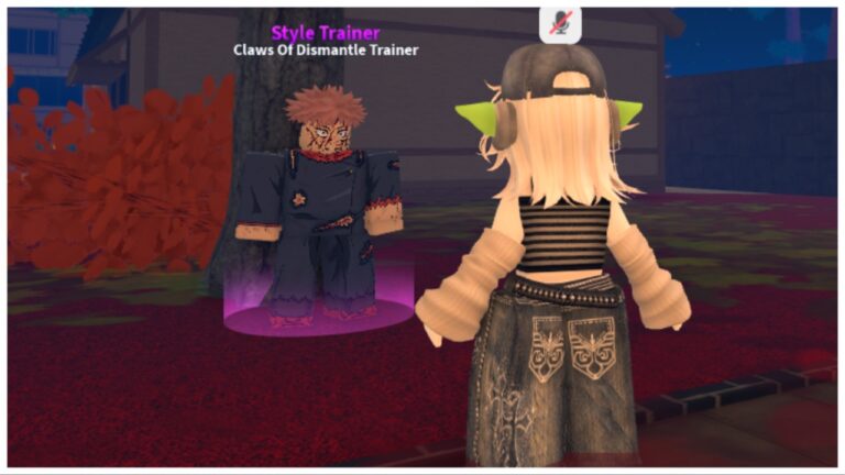 Jujutsu Piece Claws of Dismantle - Obtainment and Requirements Guide ...