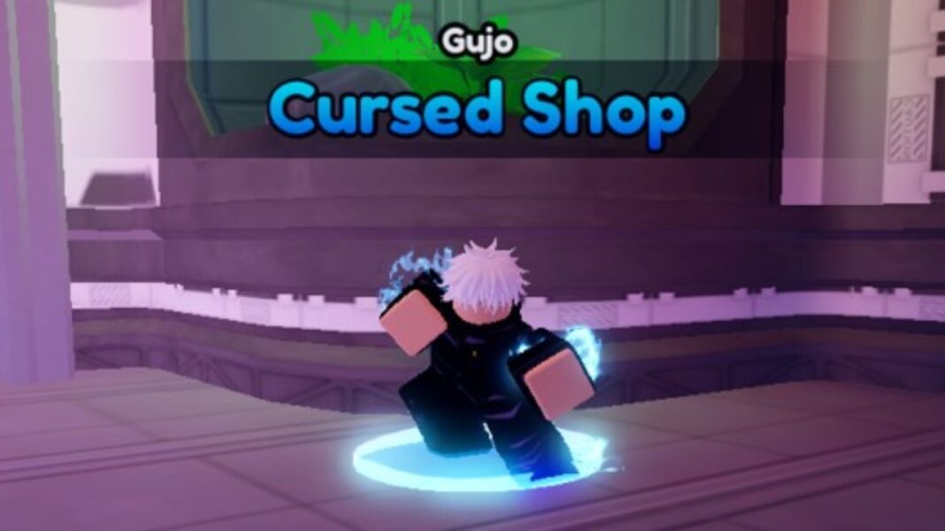 Anime Vanguards Cursed Shop Guide - Kongbakpao