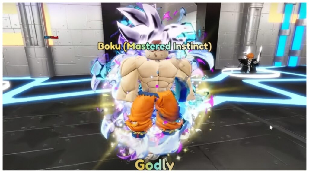Anime Last Stand MUI Goku - Boku Mastered Instinct Obtainment and ...