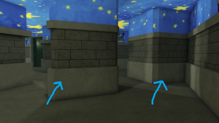 Best Spots to Hide In Ink Game Hide and Seek - Walkthrough To Exit ...