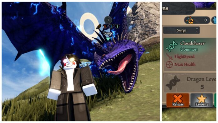 [Roblox] How to Train Your Dragon Traits Masterlist - Kongbakpao