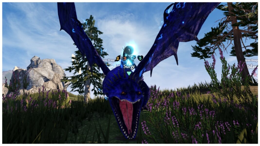 [Roblox] How To Train Your Dragon Traits Tier List - Kongbakpao