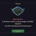 Understanding Rogue Piece Ranks: How To Rank Up and Boosts! - Kongbakpao