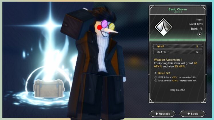 Jujutsu Zero Gear Masterlist - Charms, Rings, Talisman, and Artefacts ...