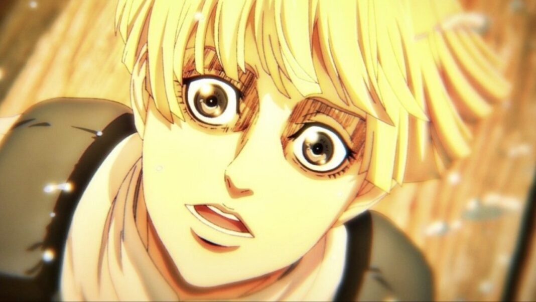 Yelena is The Most Important Character in Season 4 of Attack on Titan ...