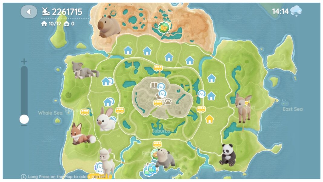 Heartopia Animals Favourite Food List and Locations! - Video Guide ...
