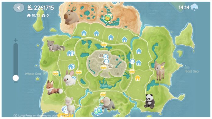Heartopia Animals Favourite Food List and Locations! - Video Guide ...
