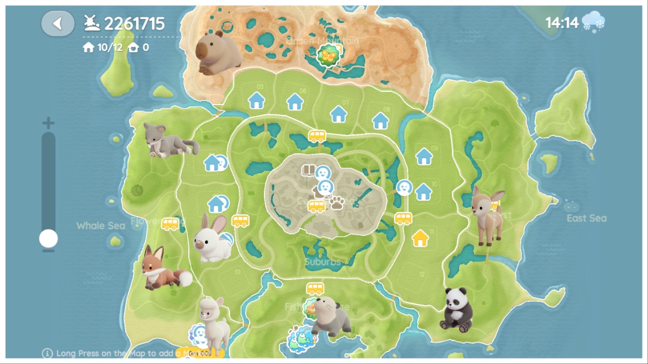 Heartopia Animals Favourite Food List and Locations! - Video Guide ...