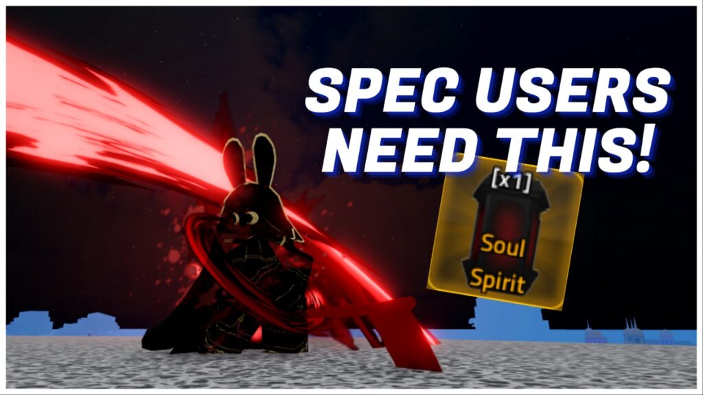 Rogue Piece Soul Spirit Obtainment and Stats - Is It The Best Relic ...