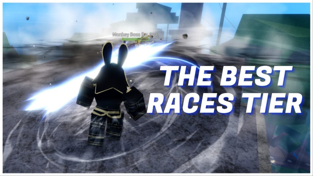 The Only Sailor Piece Races Tier List You Need [ICE QUEEN UPD] - Kongbakpao
