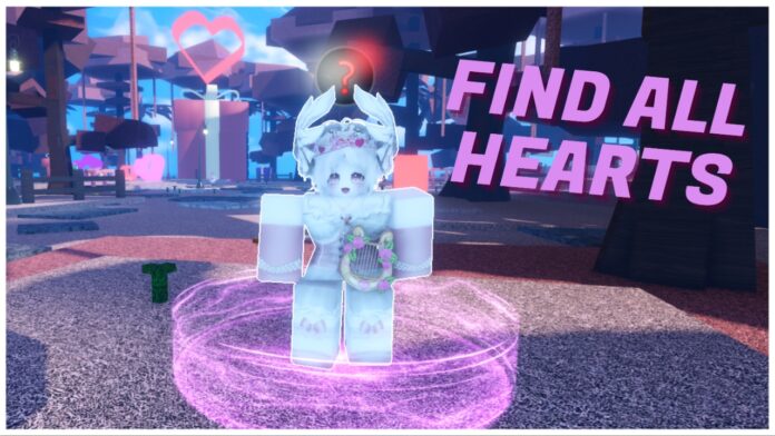 Completing The Sailor Piece Cupid Quest - Hearts Locations on ...
