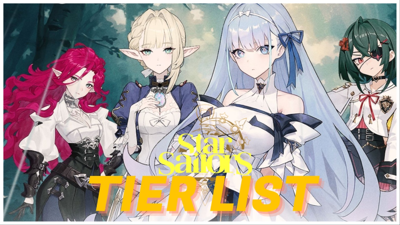 [Official Release] Star Sailors Tier List: Best Elemental Loadout ...