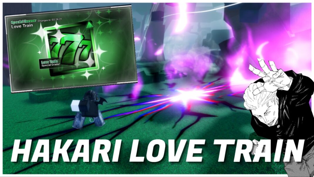 The BEST New CT? Jujutsu Zero Hakari Love Train - Play or Pass - Kongbakpao