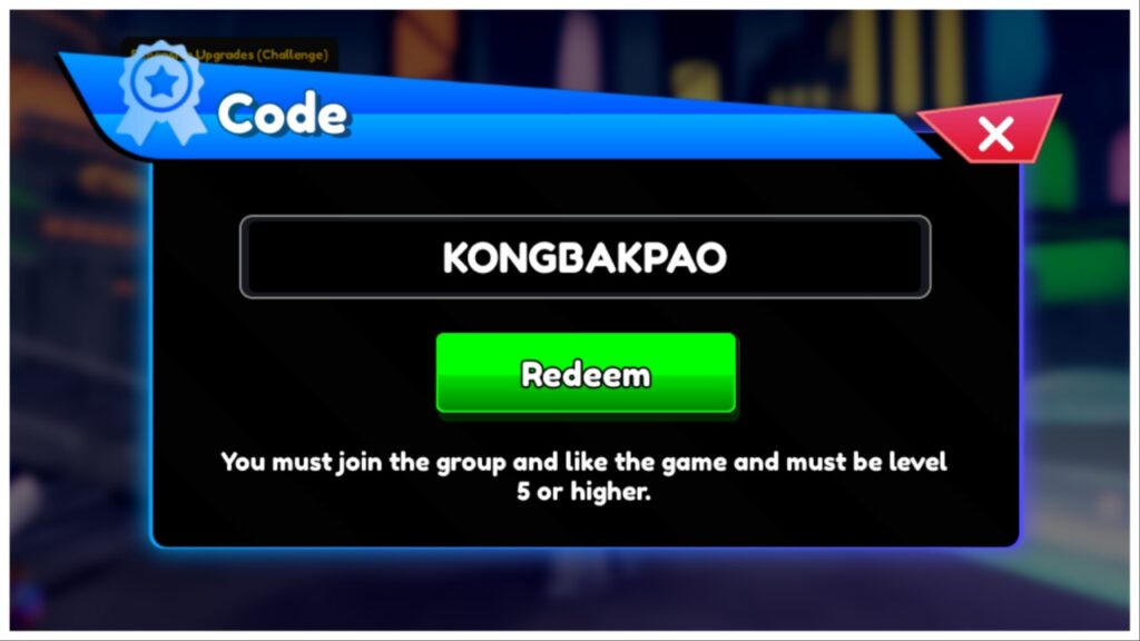 [Official Release] All Active Re Rangers X Codes: UPD 1 - Kongbakpao