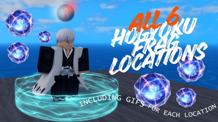 Where I Found All Sailor Piece Hogyoku Fragment Locations - Hogyoku ...