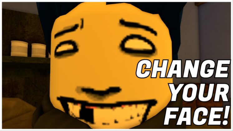 How To Change Your Face in Bridger Western: Complete Facial Index ...