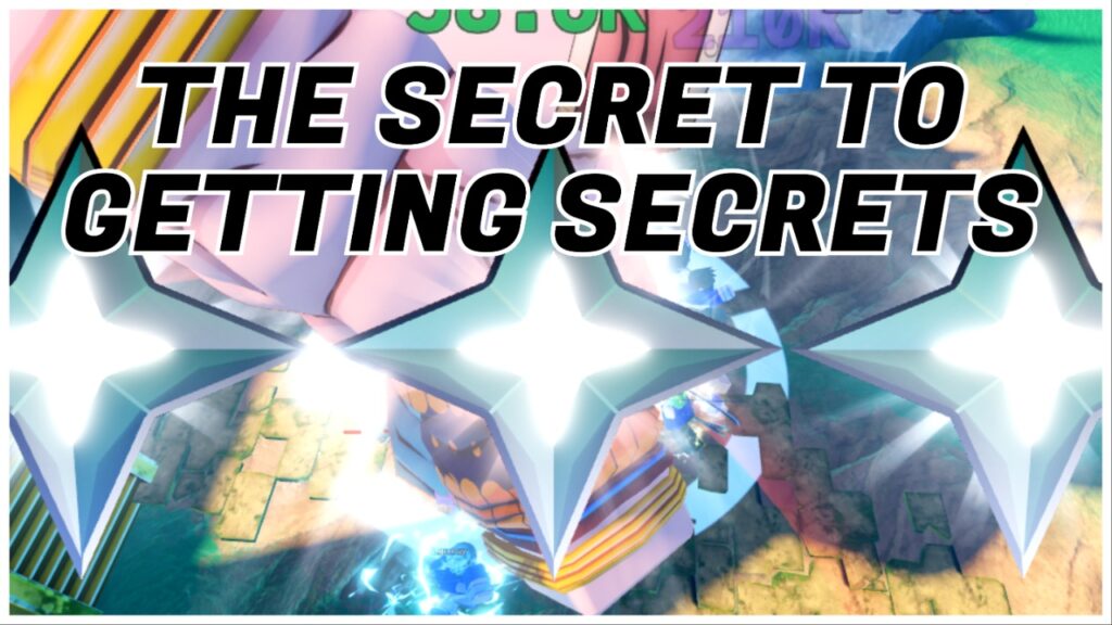 Anime Warriors 3 Secret Units Index - Increasing Your Chances! - Kongbakpao