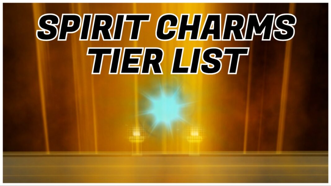 VV ULTIMATUM Spirit Charms Tier List - June 2026 Rankings - Kongbakpao