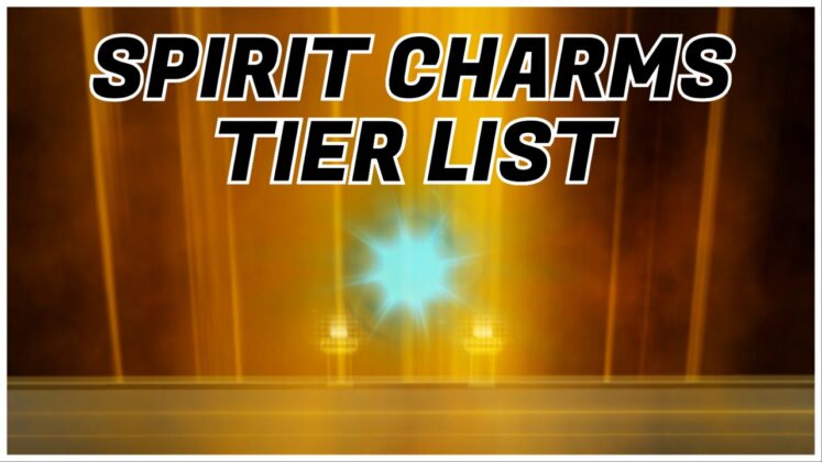 VV ULTIMATUM Spirit Charms Tier List - June 2026 Rankings - Kongbakpao